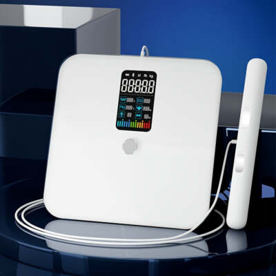 ICOMON Fitness Equipment 8 Electrode Full Body Data 8 Electrodes Smart ...