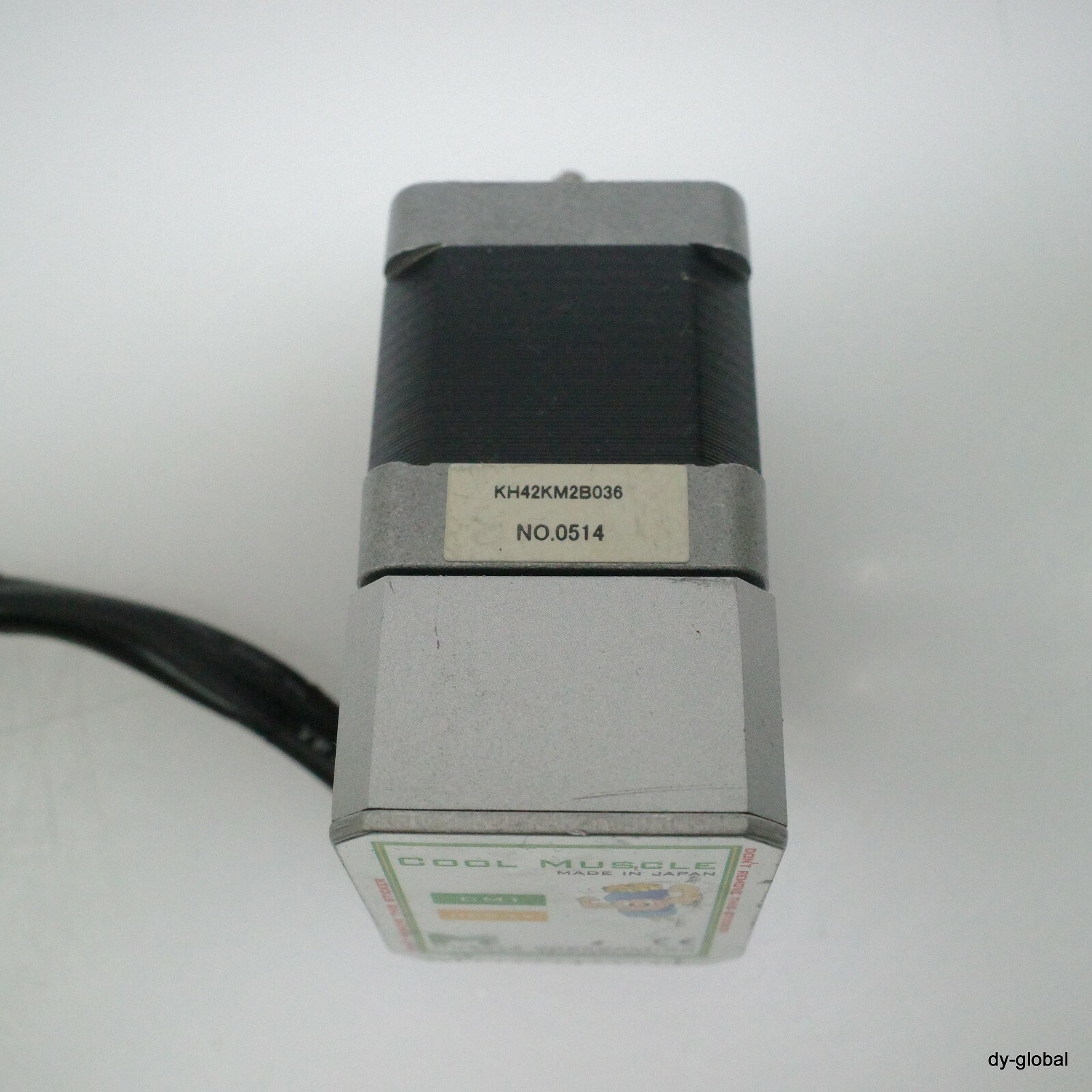 Cool Muscle Smart motor Used CM1-C-17L30A H42KM2B036 CM1 MOT-I-2275 ...