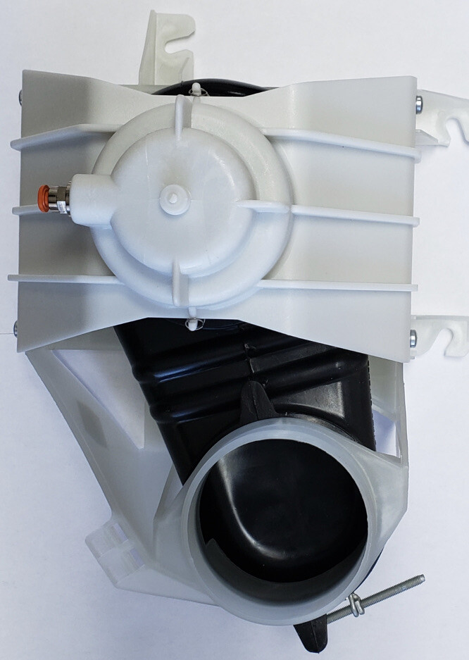 432250201 GENUINE WASCOMAT DRAIN VALVE FOR GEN. 6 & GEN. 7 WASHERS ...