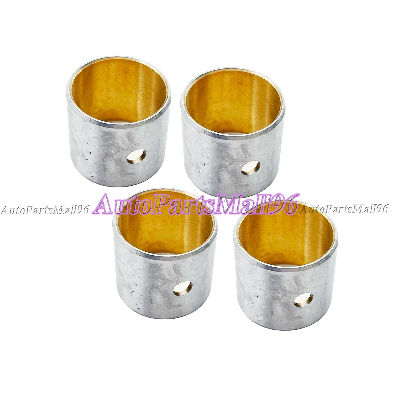 4pcs/lot STD Connecting Rod Bushing Set Fits for Yanmar 4TNV84 4TNE84 ...