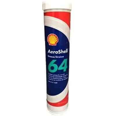 AeroShell 64 (33MS) Lithium Moly Synthetic Grease for Aircraft 14.1 Oz ...