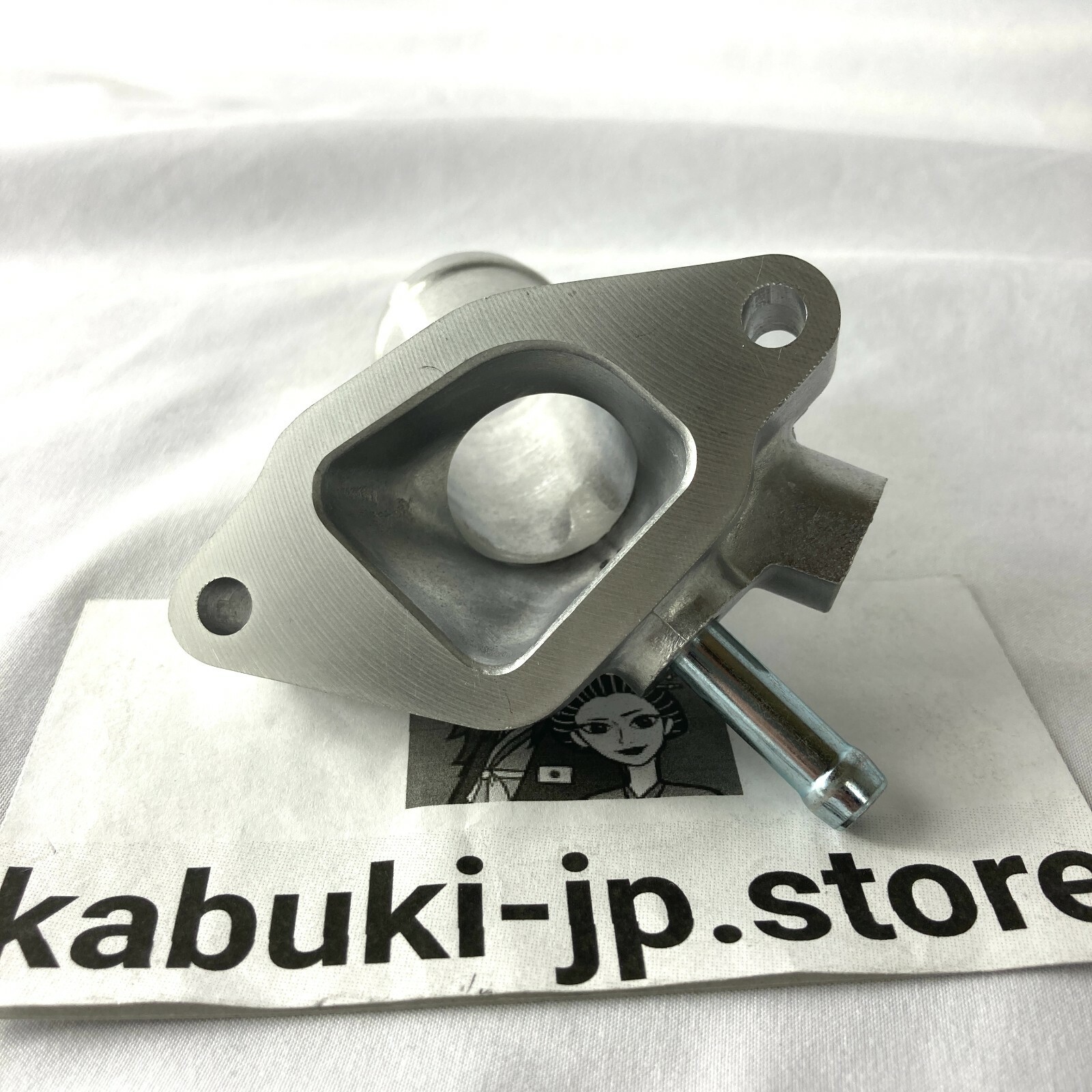 Honda 19315-P2T-J00 B16 Water Neck Coolant Pipe on Cylinder Head ITR 99 ...