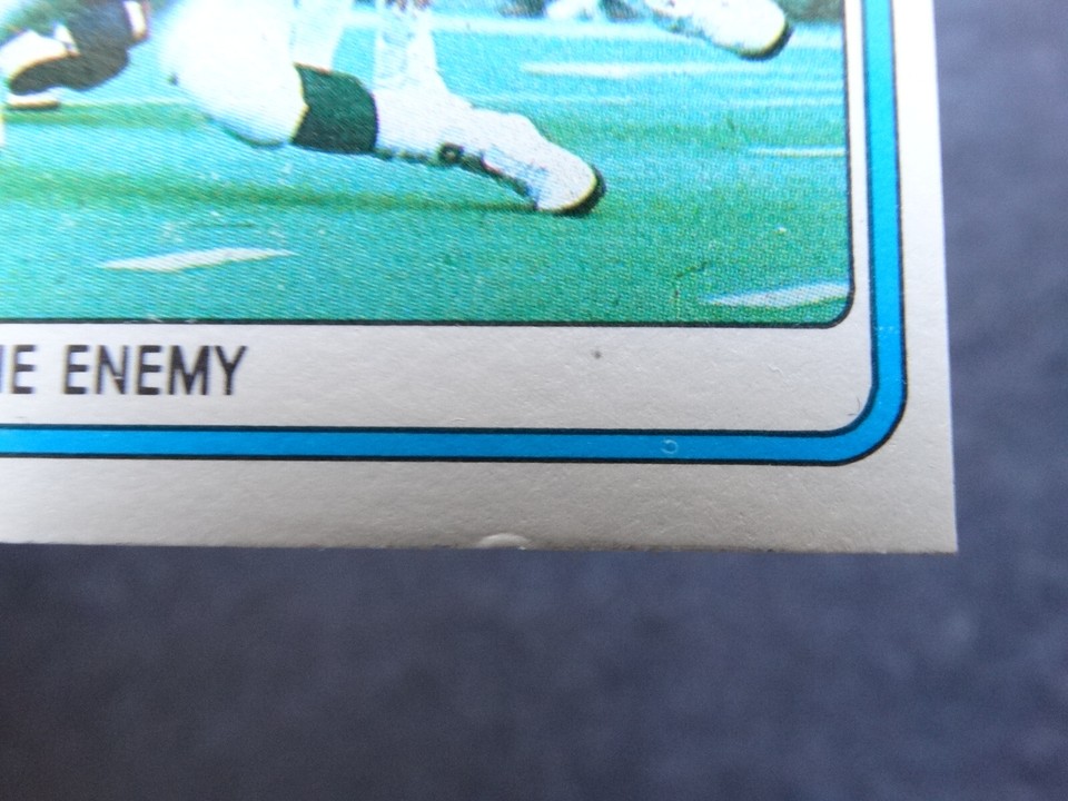 1982 Fleer Team Action Football Cards Complete Your Set You Pick From ...