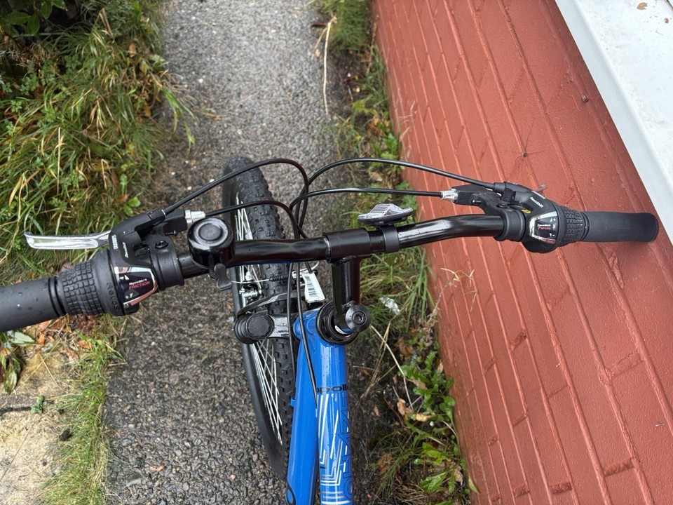 Apollo Phaze Men's Mountain Bike Blue, Large Frame, Halfords | eBay UK