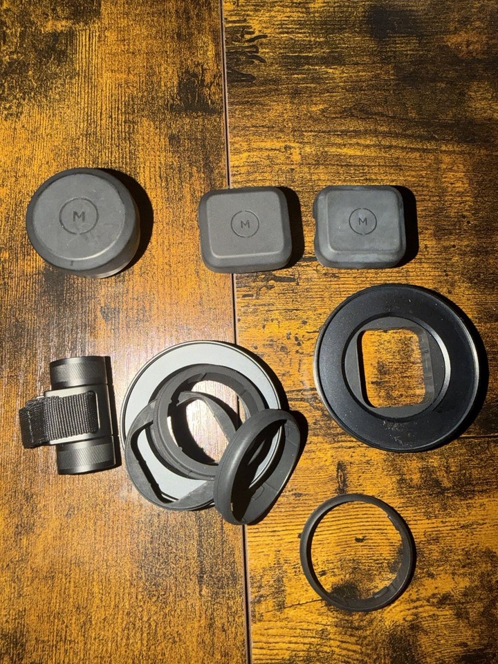 Moment M-series Bundle Anamorphic/ Tele/ ND Filter And Adapters ...
