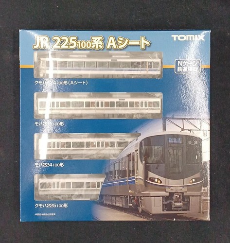 225 100 Series A Sheet Model No. 98544 Tomix I5Z33 | eBay