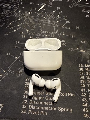 Apple AirPods Pro 1st Generation Model A2190 Working AirPods B TSA Item ...