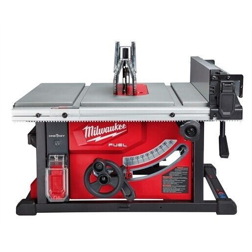 M18 Fuel 8 1 4 Table Saw One Key Milwaukee Electric Tools 2736 20