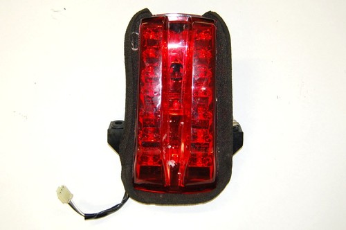 09 SUZUKI SV650 SV650S TAIL LIGHT REAR COMBINATION LAMP | eBay