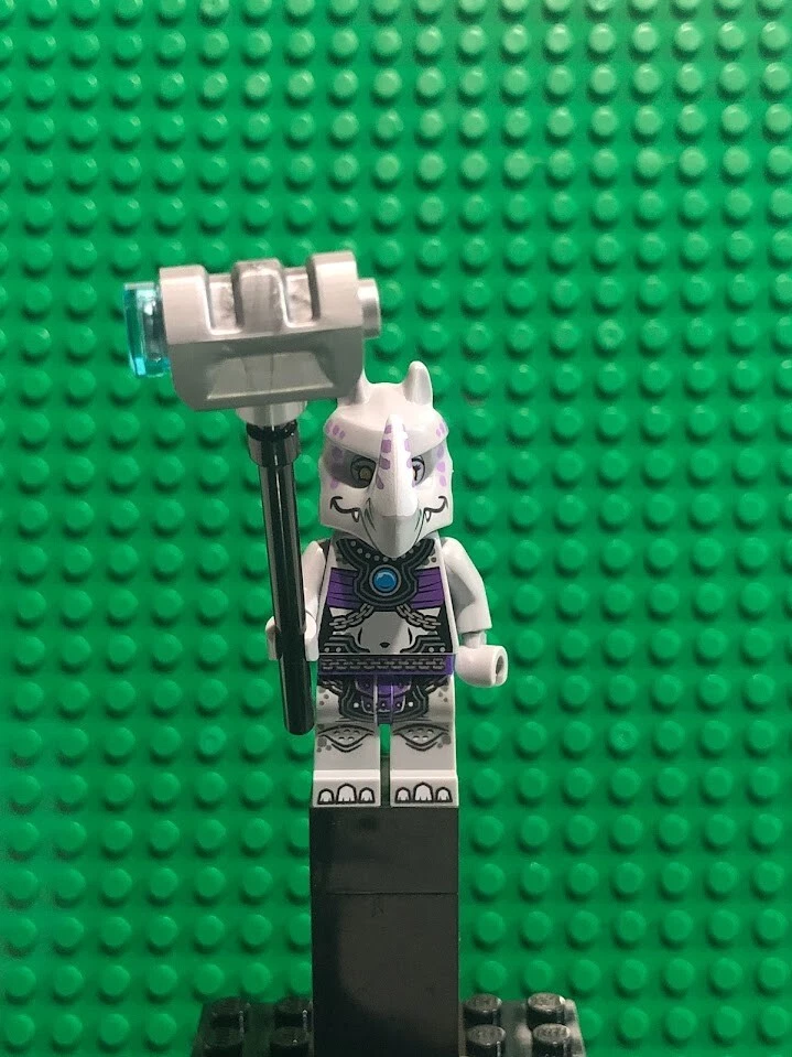Lego Chima 2022 Rhino