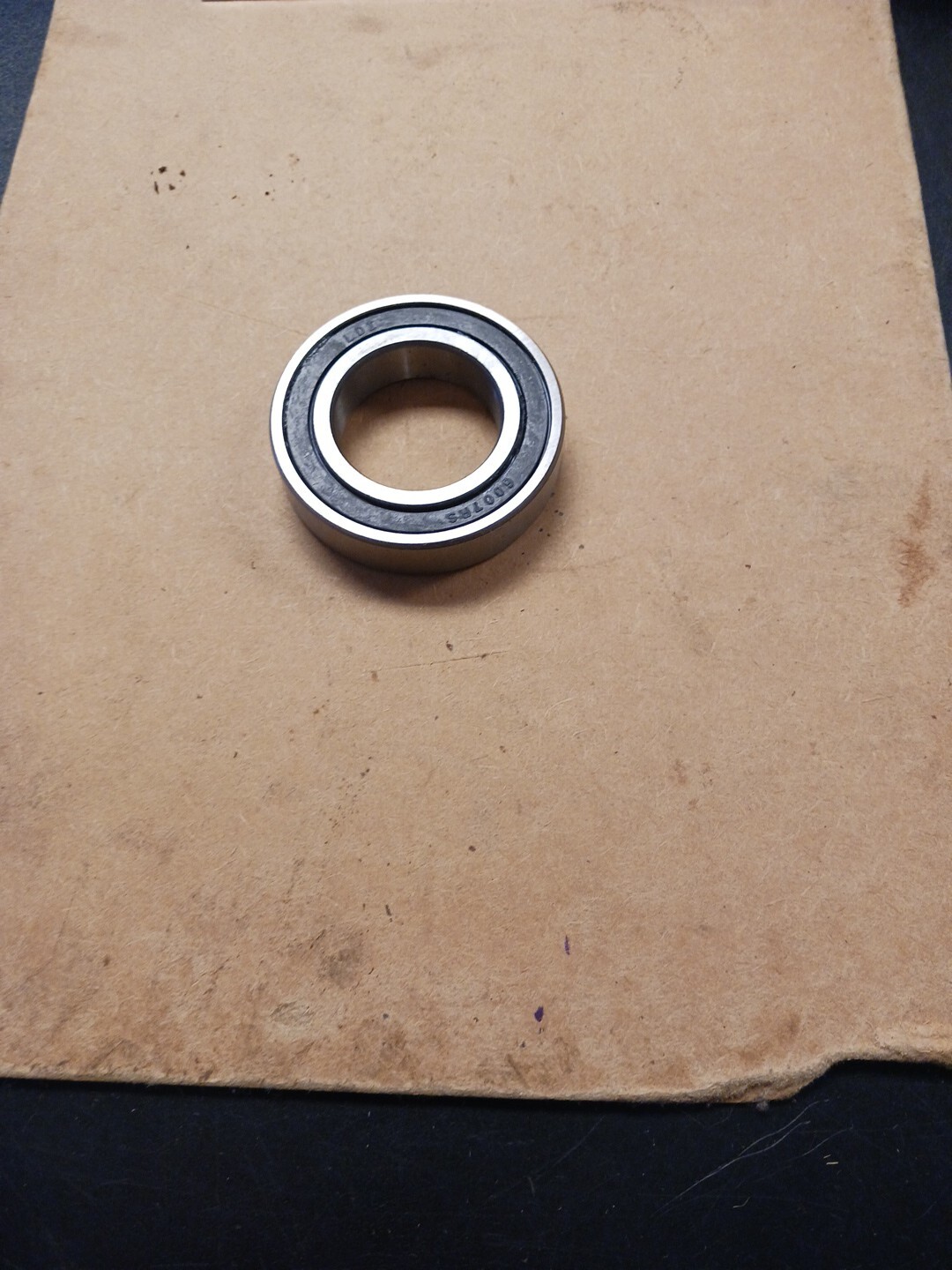 Billy Goat BG370137 Bearing 35 X 62 X 14 6007-2Rs | eBay