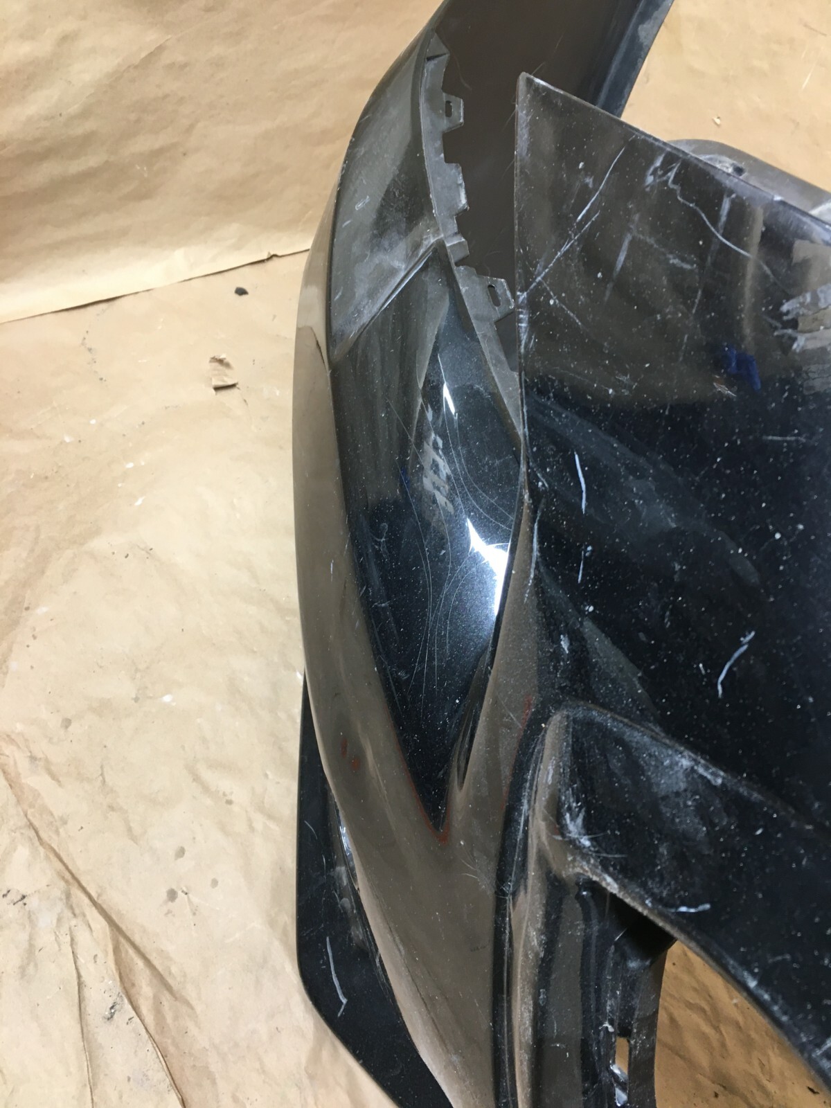 2015 - 2017 Subaru WRX STI OEM Front Bumper Cover 57704VA000 for sale ...