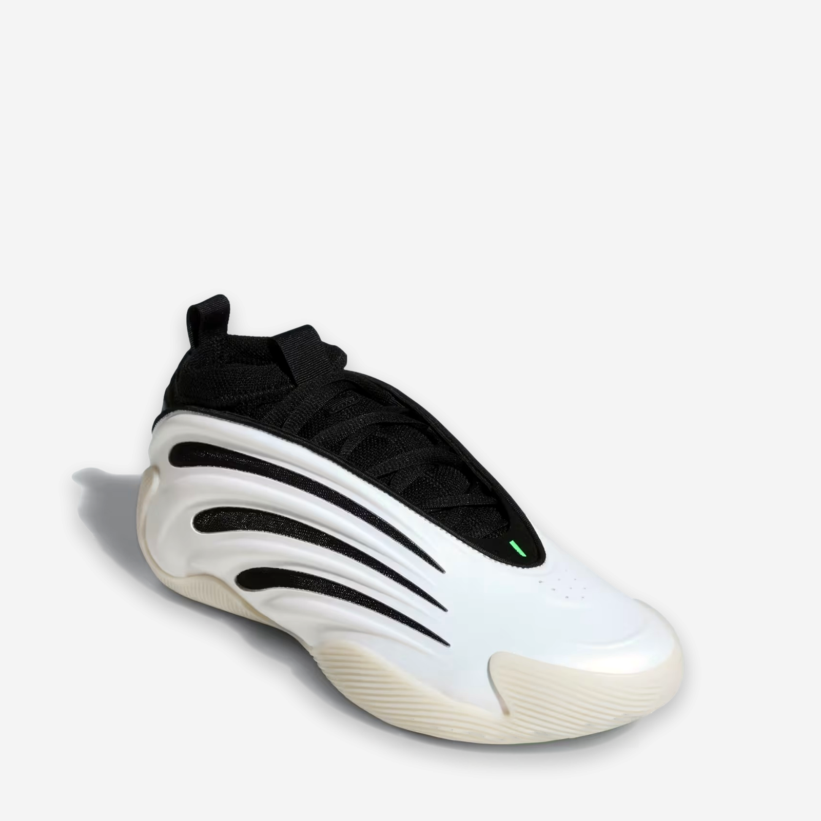 adidas Harden Vol. 9 Men's Basketball Shoes White Black Sport Sneakers ...