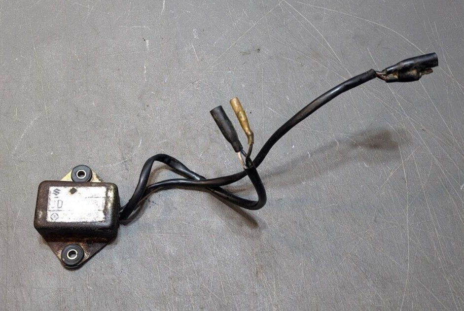 Suzuki TS185 DS185 TS250 CDI 1977-1981 | eBay