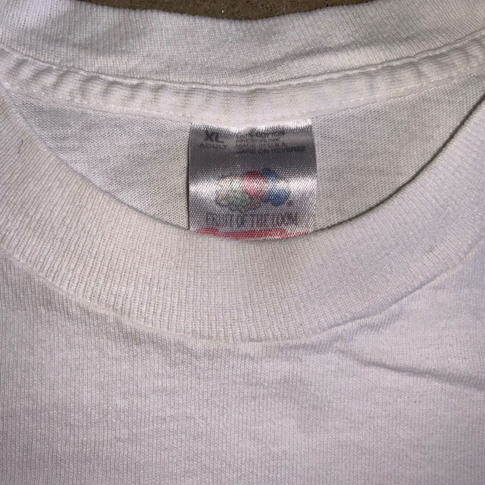 1995 VINTAGE 90s EVERCLEAR (ALTERNATIVE ROCK BAND) T-… - Gem