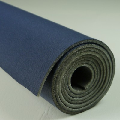 82-92 Pontiac Firebird Headliner Foam Back Material Dark Sapphire Blue ...