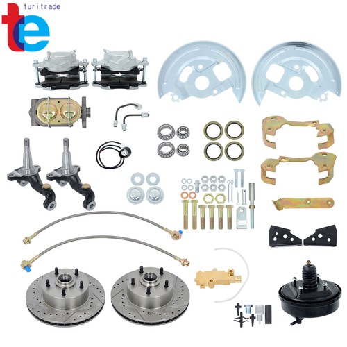 For GM A, F, X Camaro, Chevelle, Nova, GTO 64-72 Body Disc Brake ...