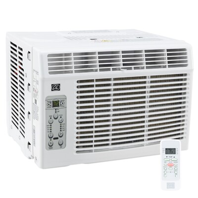 CL RV Window Air Conditioner | 5000 BTU | 4 Settings & 4 Fan Speeds | eBay