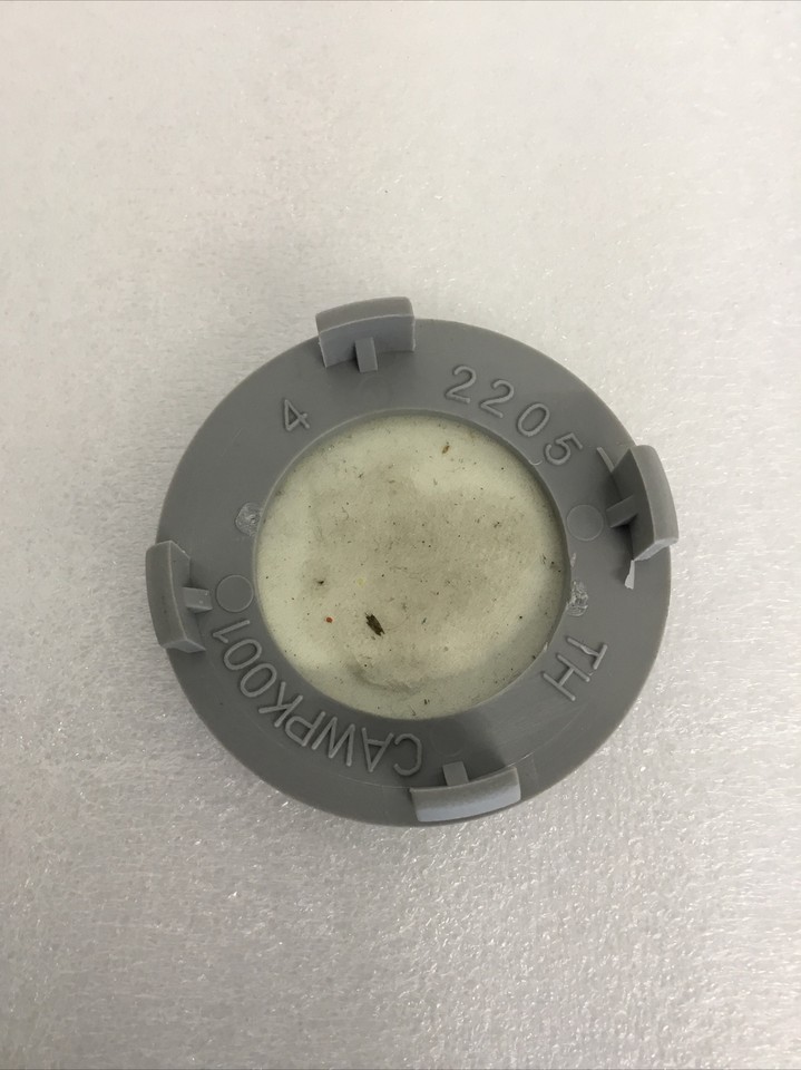 Tenzo R Concave Series Competition Chrome Wheel Center Cap # CAWPK001 ...