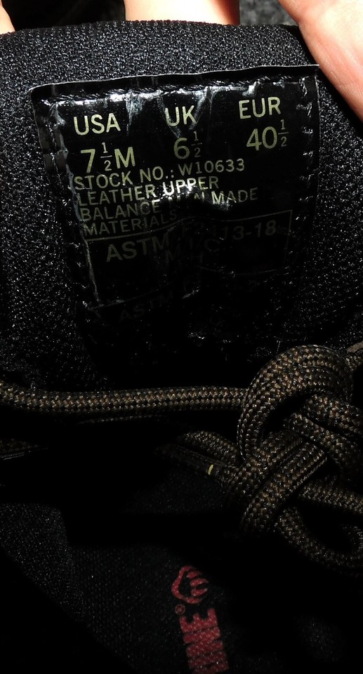 Wolverine Men's Floorhand Waterproof Steel-Toe 6" Work Boots NEW Size 7 ...