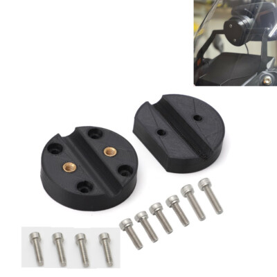 For TomTom Rider 40/400/410/450/500/550 GPS Mount Bracket Supports 12mm ...