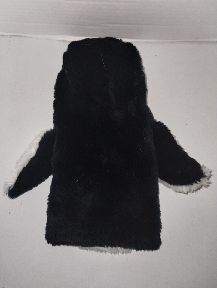 1978 Dakin Penguin Hand Puppet | eBay