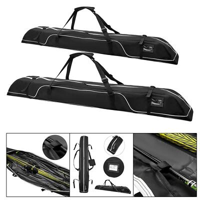 Snowboard Bag Water Resistant Carrying Bag Protection Pouch Travel for ...