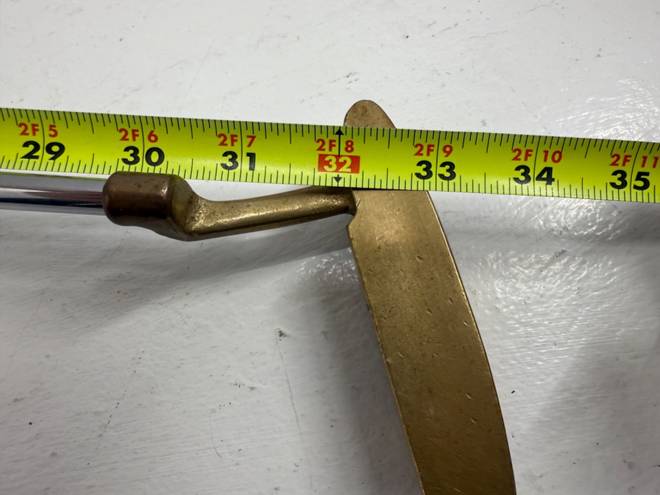 Ping Anser RH Putter Box 9006 85020 Manganese Bronze Slot head Vintage ...