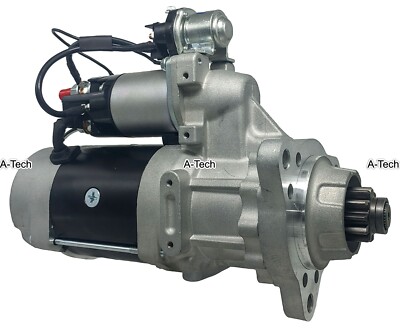 39MT STARTER FOR Delco 61000704, 8201004 Freightliner | eBay