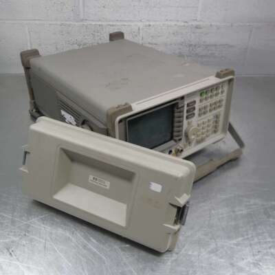 Spectrum Analyzers - Hp Spectrum