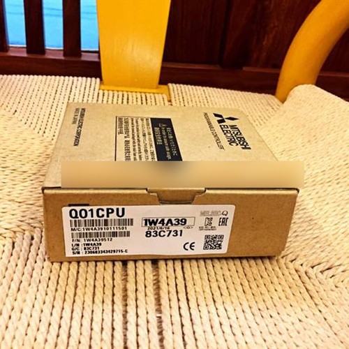 1PS Mitsubishi MELSEC-Q Q01CPU CPU Unit New Free Shipping | eBay