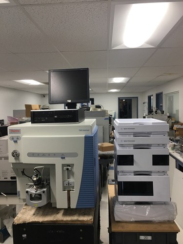 THERMO TSQ Vantage TRIPLE QUAD With UHPLC And Two E2M30 Pumps | eBay