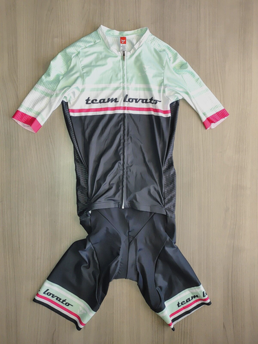 Women's Cuore Cycling Skinsuit Size S | eBay