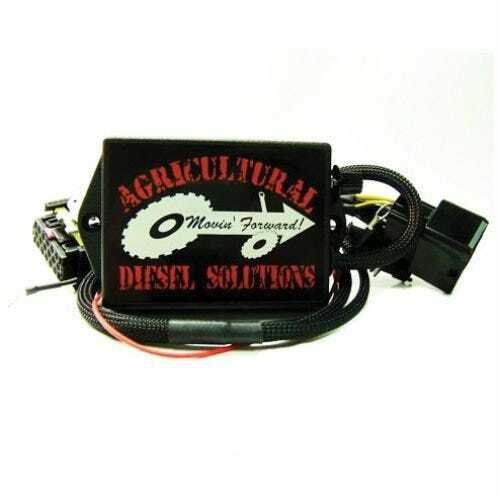 Engine Performance Control Module - Driver Injector fits Case IH Maxxum ...