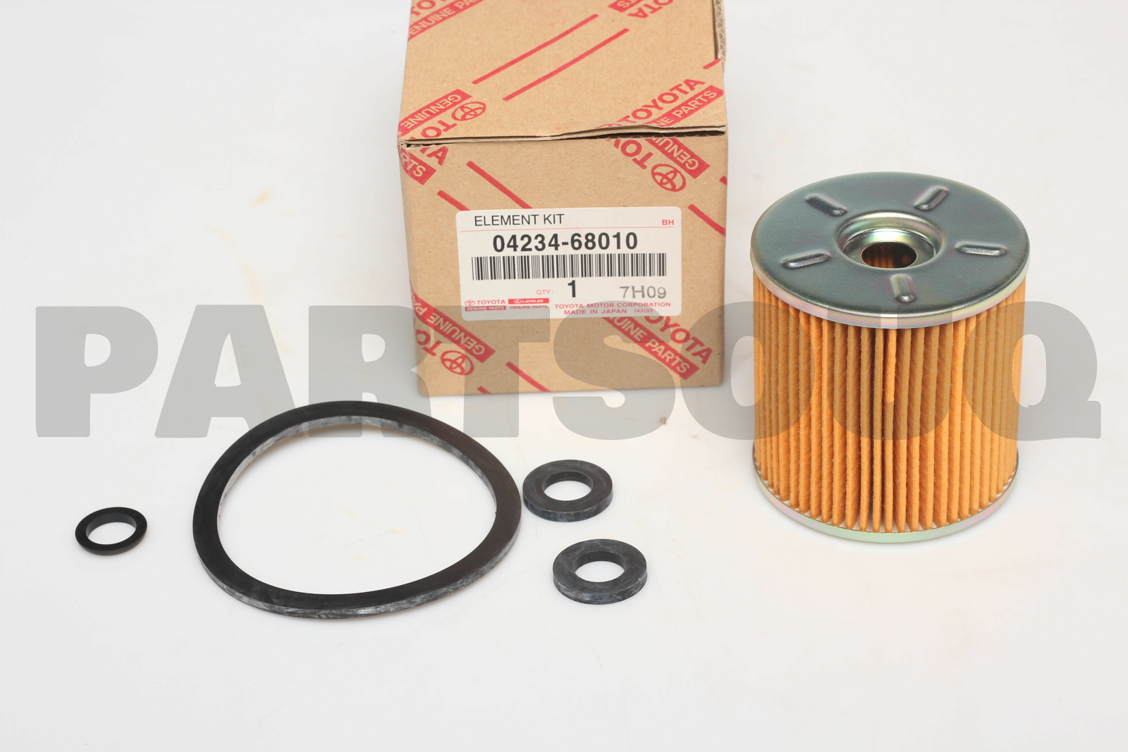 0423468010 Genuine Toyota ELEMENT KIT, FUEL FILTER 04234-68010 | eBay