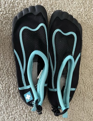 Lifeguard Finger Toe Water Shoes Size 9/10 need new insoles | eBay