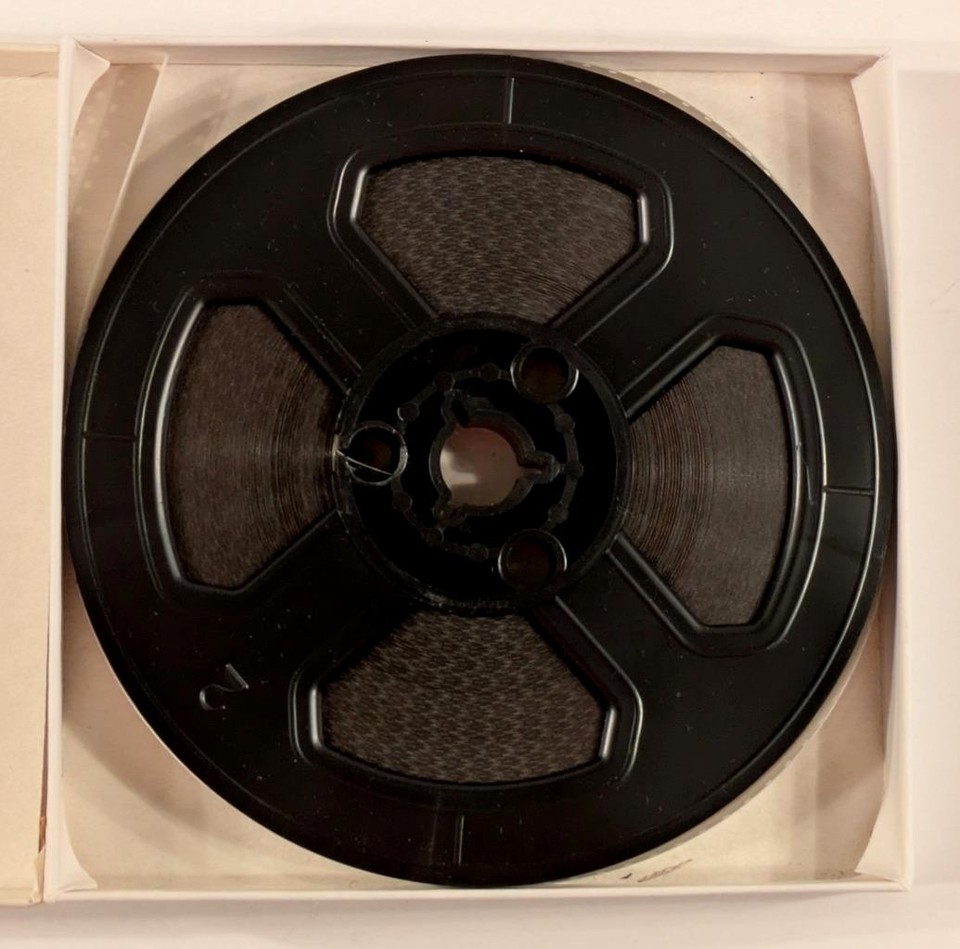 Monster From a Prehistoric Planet 1967 Japanese Super 8mm Movie w ...