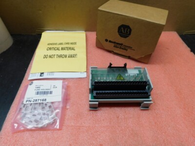 ALLEN BRADLEY AB -- 1492-RIFM20F-F24A-2 Fusible Interface Module | eBay