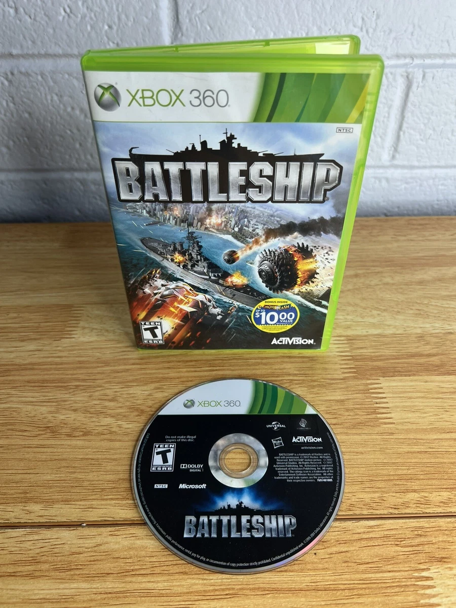 Battleship Video Game