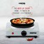 Portable Single Double Hot Plate Table Top Cooker Kitchen Hob Stove ...