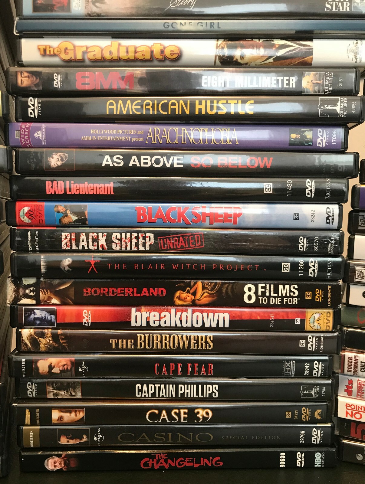 DVD Movies Lot Sale $3 each! Pick your Movie! | eBay