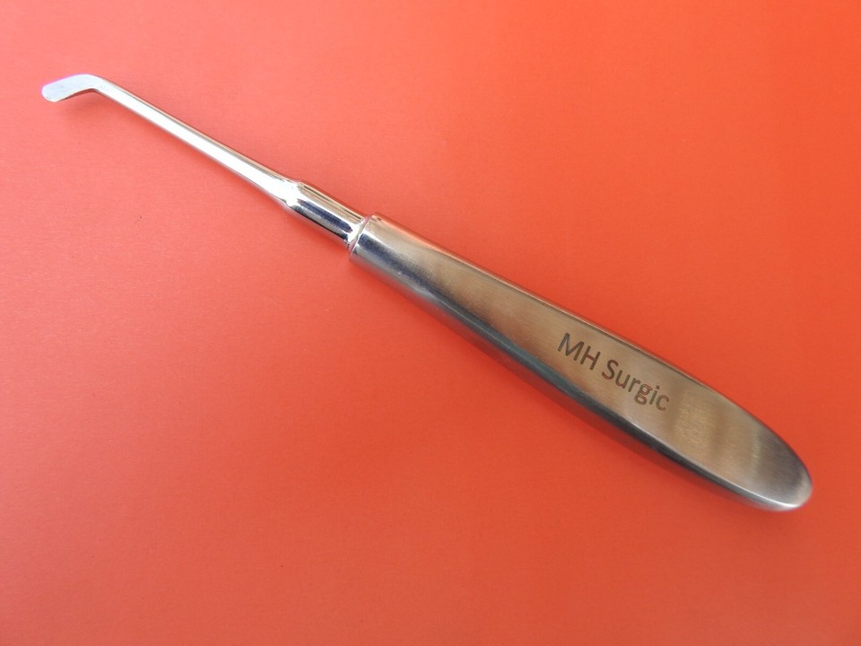 Dental Root Elevators Warwick James Elevator Right | Tooth Extraction ...