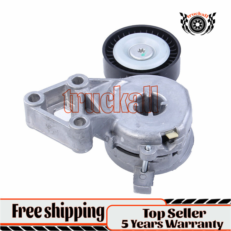 Belt Tensioner 06A903315E For VW Bora Jetta Golf Beetle Passat SEAT ...