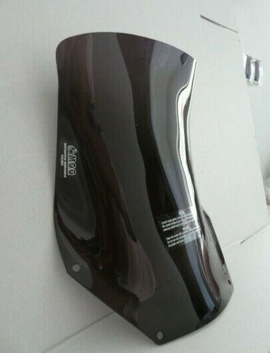 TALL TOURING SCREEN SUZUKI DR Z 400 DRZ 400S WINDSCREEN WINDSHIELD HIGH ...