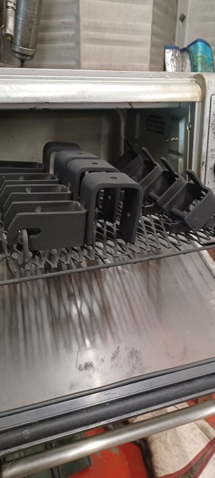 Jigging Rod Rockers-Saltwater pier fishing device carbon steel unit | eBay