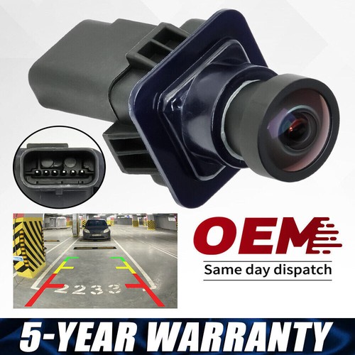 EL3Z19G490D For 2011-2014 Ford F-150 Rear View Backup Parking Reverse ...