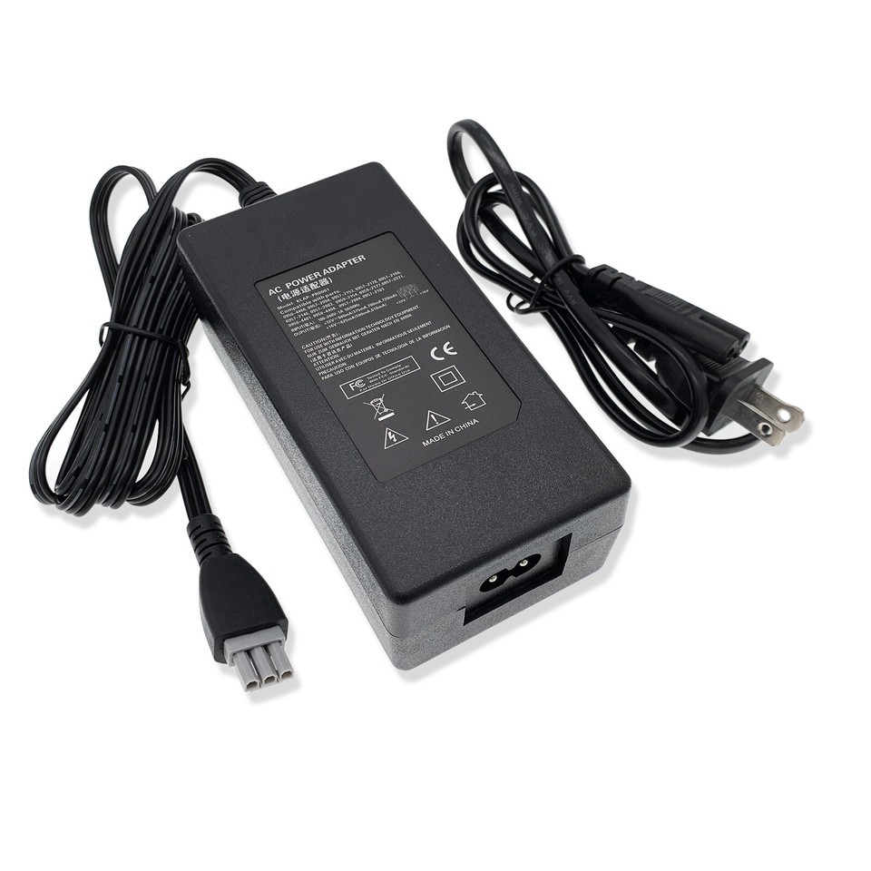 AC Adapter Charger For HP DeskJet F2276 F2280 F2288 F2290 F4135 F4140 ...