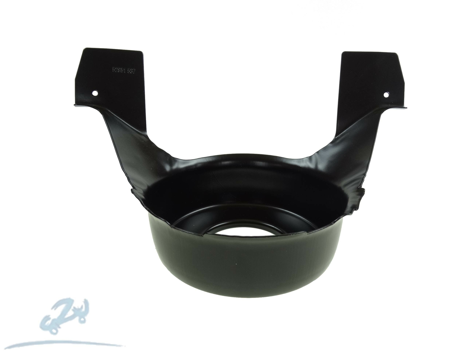 2 Reparatur Federteller Vorne Rechts Links Federbeinteller ...