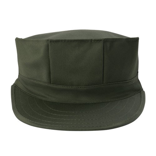 Olive Drab USMC Marines 8 Point Military Cap w/ No Emblem Rothco 5648 ...