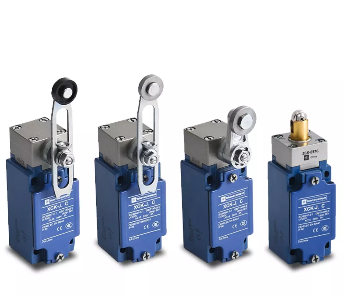 Roller Rocker Limit Switch Toggle Micro-travel Limit Switch, 44% OFF